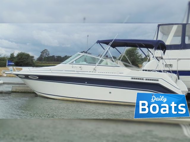 1990 Sea Ray 250 Weekender for sale. View price, photos and Buy 1990 ...