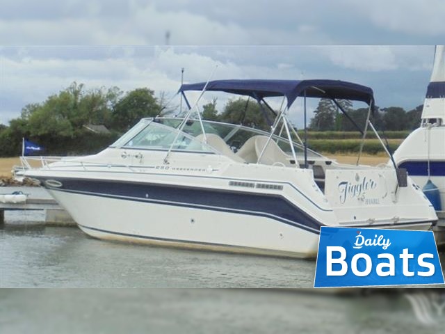 1990 Sea Ray 250 Weekender for sale. View price, photos and Buy 1990 ...