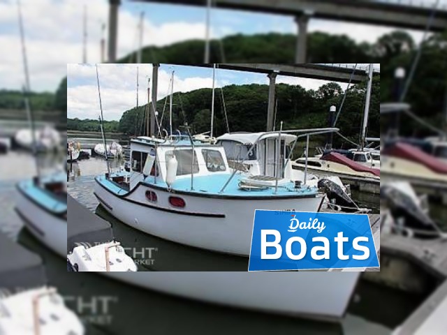 1987 Colvic Potter 22 for sale. View price, photos and Buy 1987 Colvic ...