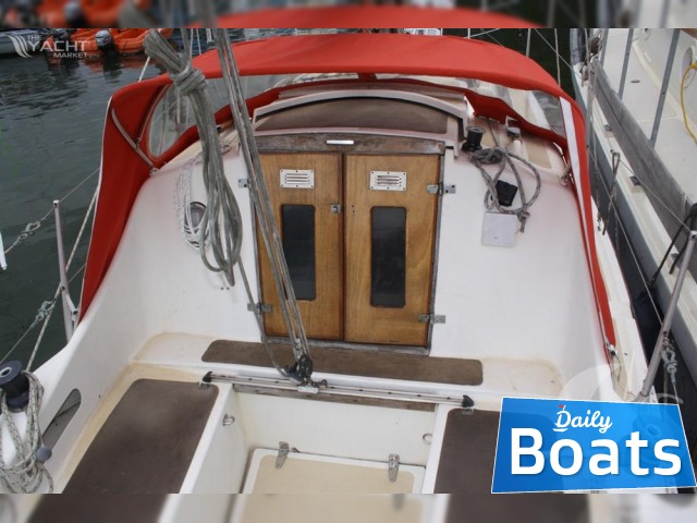 Dockrell 27 for sale. View price, photos and Buy Dockrell 27 #145315