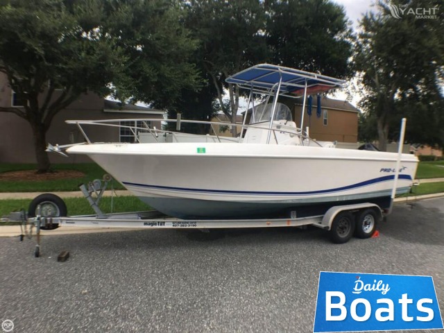 2004 Pro-Line 22 Sport for sale. View price, photos and Buy 2004 Pro ...
