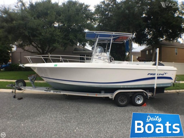 2004 Pro-Line 22 Sport for sale. View price, photos and Buy 2004 Pro ...