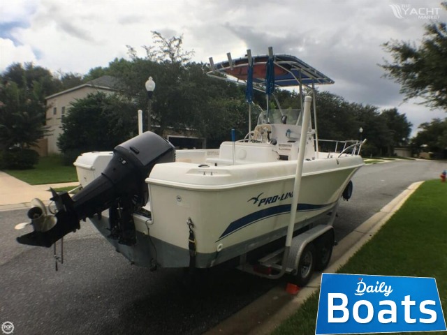 2004 Pro-Line 22 Sport for sale. View price, photos and Buy 2004 Pro ...