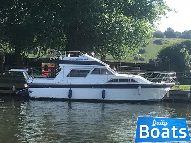 1980 Fairline 32 Sedan for sale. View price, photos and Buy 1980 ...