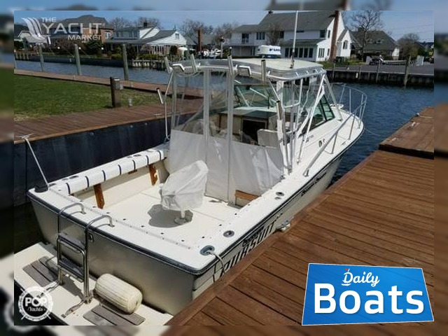 1983 Tiara 2700 for sale. View price, photos and Buy 1983 Tiara 2700 ...