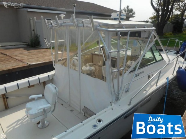 1983 Tiara 2700 for sale. View price, photos and Buy 1983 Tiara 2700 ...