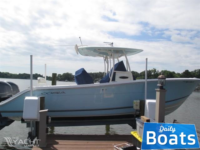 2016 Cobia 277 Center Console for sale. View price, photos and Buy 2016 ...
