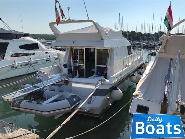 1991 Mochi Craft 40 Europa for sale. View price, photos and Buy 1991 ...