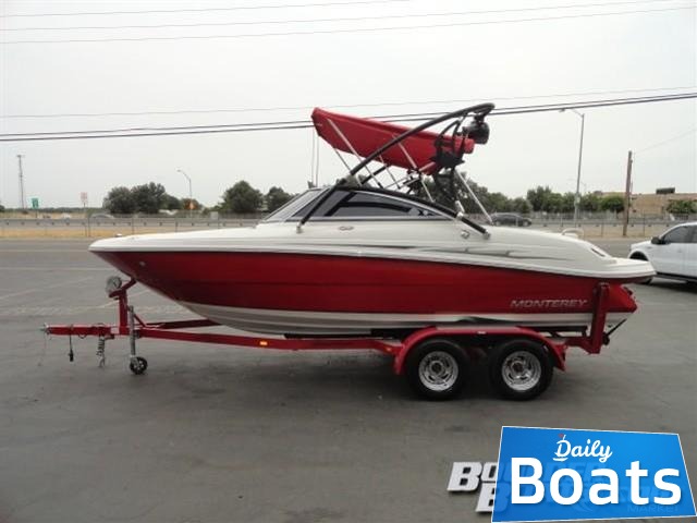 2007 Monterey 220 Explorer for sale. View price, photos and Buy 2007 ...