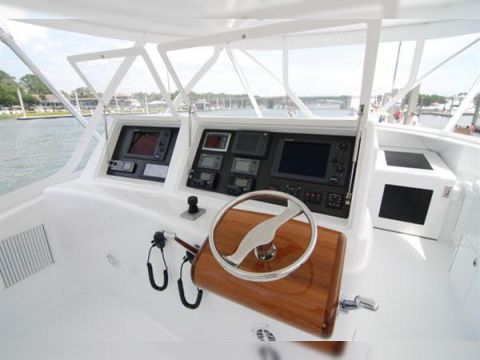 2014 Custom Carolina Caison Yachts Zeus Pod-New Build for sale. View ...