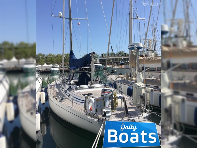 1987 Nautor Swan 61 for sale. View price, photos and Buy 1987 Nautor ...