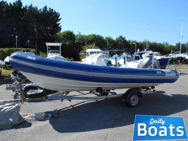 2000 Avon Adventure 620 for sale. View price, photos and Buy 2000 Avon ...