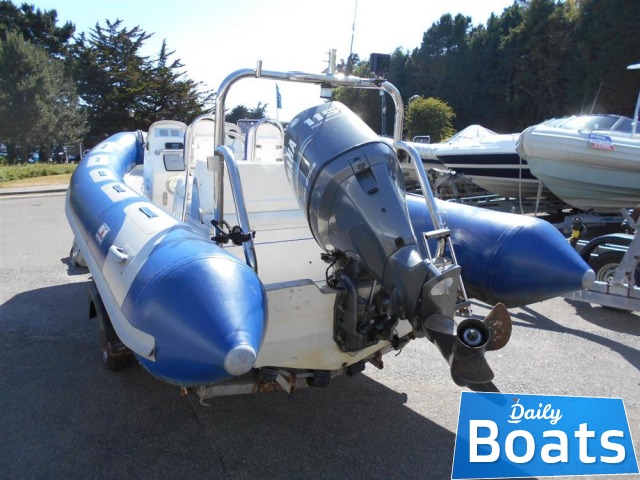 2000 Avon Adventure 620 for sale. View price, photos and Buy 2000 Avon ...