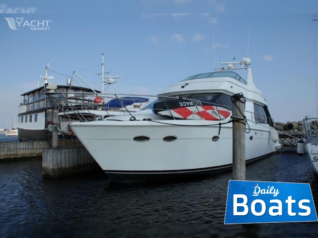 1999 Carver 53 Voyager for sale. View price, photos and Buy 1999 Carver ...