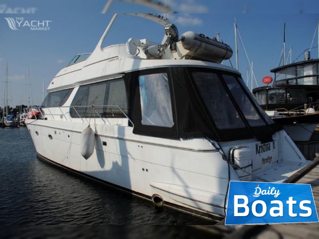 1999 Carver 53 Voyager for sale. View price, photos and Buy 1999 Carver ...