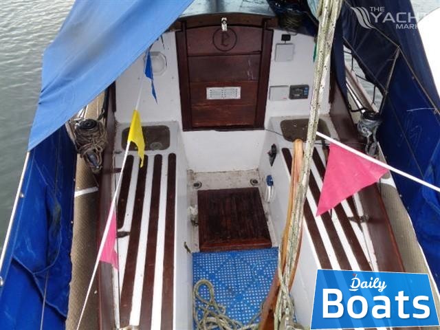 1983 Wauquiez Elizabethan 29 for sale. View price, photos and Buy 1983 ...