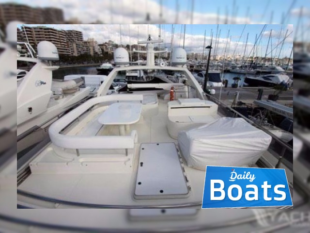 1997 Ferretti 70 for sale. View price, photos and Buy 1997 Ferretti 70 ...