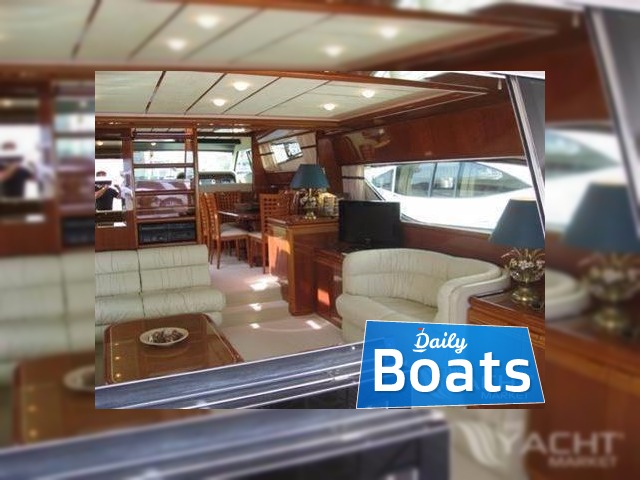 1997 Ferretti 70 for sale. View price, photos and Buy 1997 Ferretti 70 ...