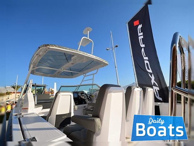 2018 Axopar 24 T-Top for sale. View price, photos and Buy 2018 Axopar ...