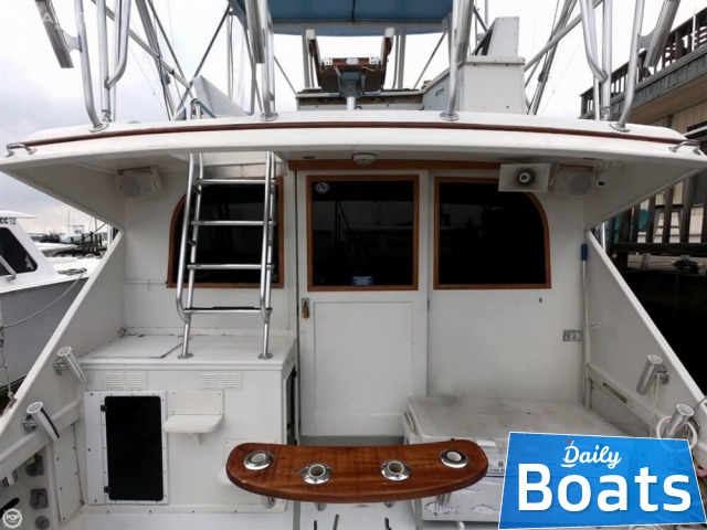 1976 Post Marine 42 Sportfish for sale. View price, photos and Buy 1976 ...