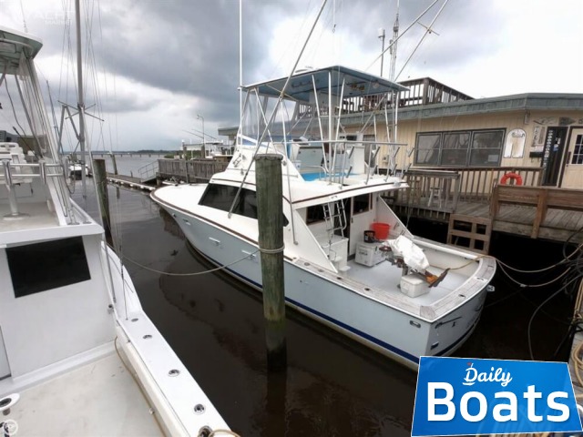 1976 Post Marine 42 Sportfish for sale. View price, photos and Buy 1976 ...