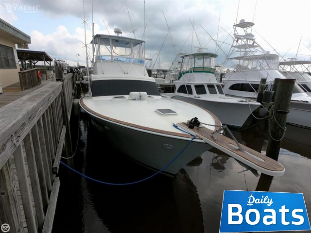 1976 Post Marine 42 Sportfish for sale. View price, photos and Buy 1976 ...