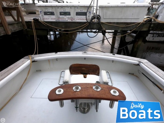 1976 Post Marine 42 Sportfish for sale. View price, photos and Buy 1976 ...