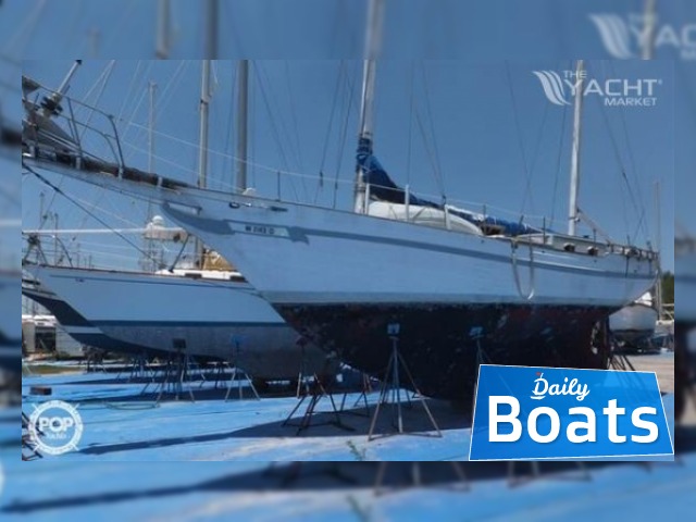 Sea wolf 45 for sale - Daily Boats