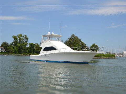 2004 Cabo 48 Convertible for sale. View price, photos and Buy 2004 Cabo ...