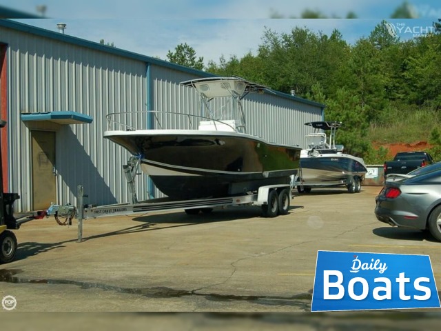 1994 Dusky Marine 233 for sale. View price, photos and Buy 1994 Dusky ...