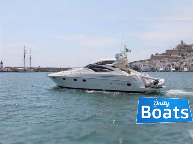 2010 Cantieri Di Sarnico 50 for sale. View price, photos and Buy 2010 ...