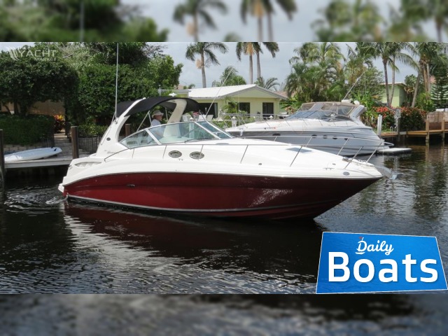 2006 Sea Ray 320 Sundancer - V-Drive Inboards for sale. View price ...