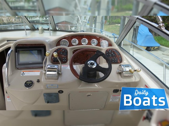 2006 Sea Ray 320 Sundancer - V-Drive Inboards for sale. View price ...