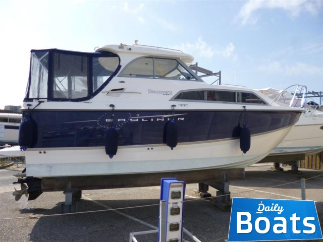 2007 Bayliner Discovery 246 for sale. View price, photos and Buy 2007 ...