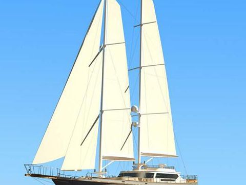 2012 Cnt Castagnola Lavagna Schooner for sale. View price, photos and ...