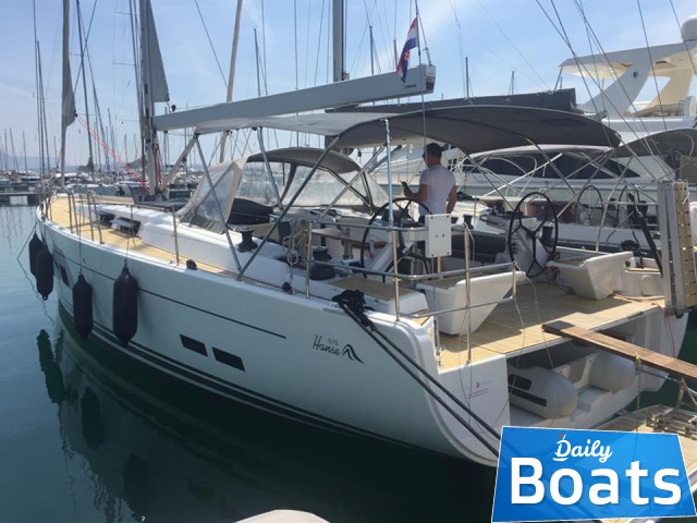2016 Hanse 575 for sale. View price, photos and Buy 2016 Hanse 575 #145721