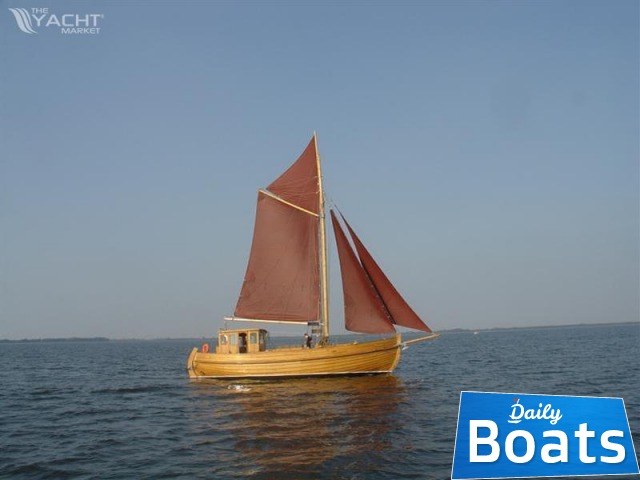 2000 Gaff Cutter Custom for sale. View price, photos and Buy 2000 Gaff ...