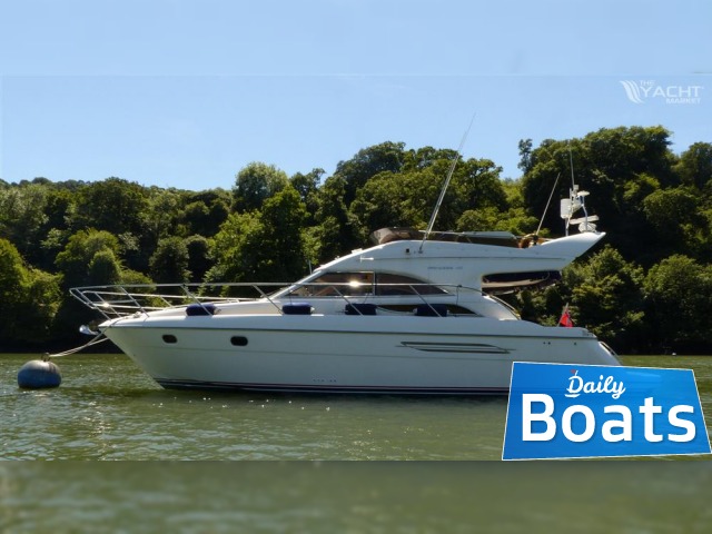 1998 Princess 40 for sale. View price, photos and Buy 1998 Princess 40 ...