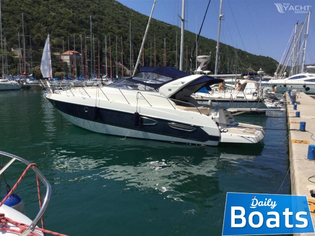 2008 Cranchi 36 Zaffiro for sale. View price, photos and Buy 2008 ...