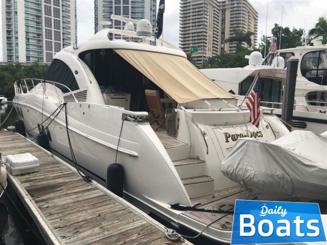 2007 Sea Ray 60 Sundancer for sale. View price, photos and Buy 2007 Sea ...