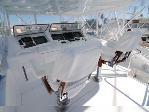 2001 Viking Convertible-Mezzanine-Bridge Ac for sale. View price ...