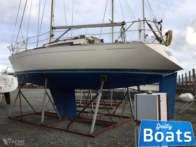 1980 Sigma Yachts 33 for sale. View price, photos and Buy 1980 Sigma ...