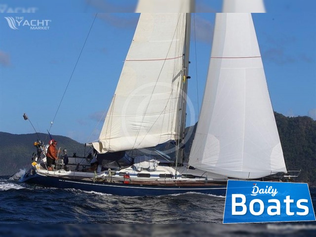 2002 X-Yachts X-442 for sale. View price, photos and Buy 2002 X-Yachts ...