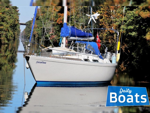 1995 Colvic Craft 37 Countess for sale. View price, photos and Buy 1995 ...