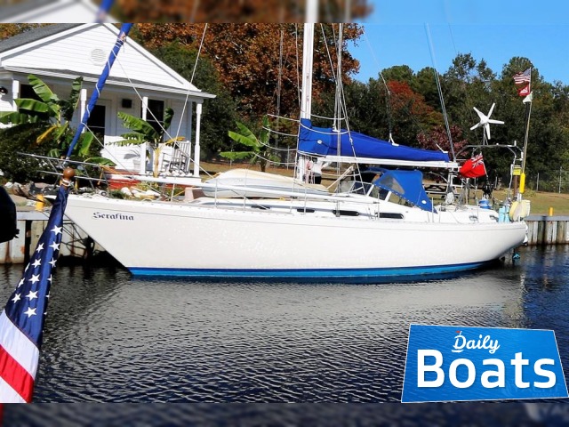 1995 Colvic Craft 37 Countess for sale. View price, photos and Buy 1995 ...