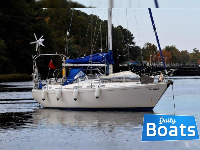 1995 Colvic Craft 37 Countess for sale. View price, photos and Buy 1995 ...