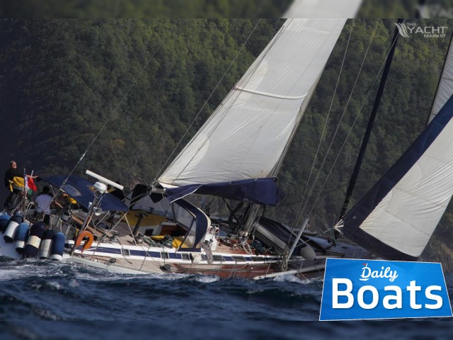 1982 Nautor Swan 651 for sale. View price, photos and Buy 1982 Nautor ...