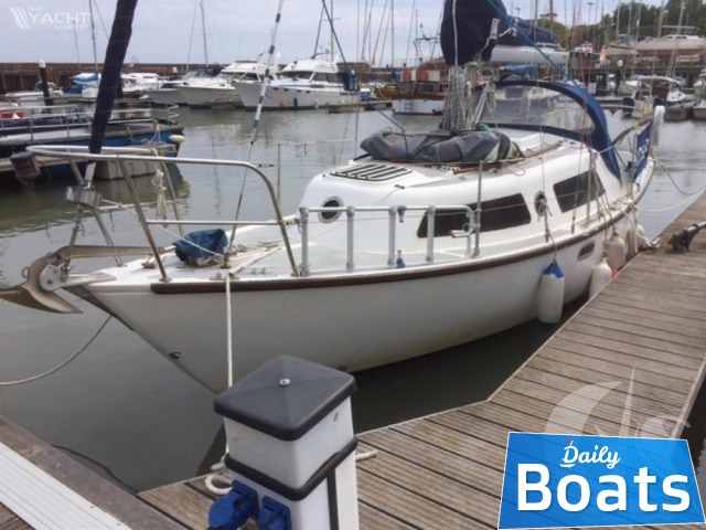 1990 Dockrell 27 for sale. View price, photos and Buy 1990 Dockrell 27 ...