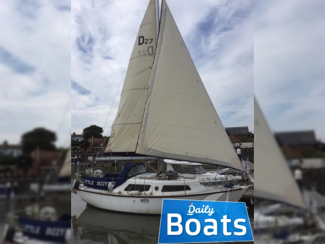 1990 Dockrell 27 for sale. View price, photos and Buy 1990 Dockrell 27 ...