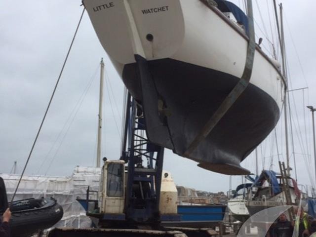 1990 Dockrell 27 for sale. View price, photos and Buy 1990 Dockrell 27 ...